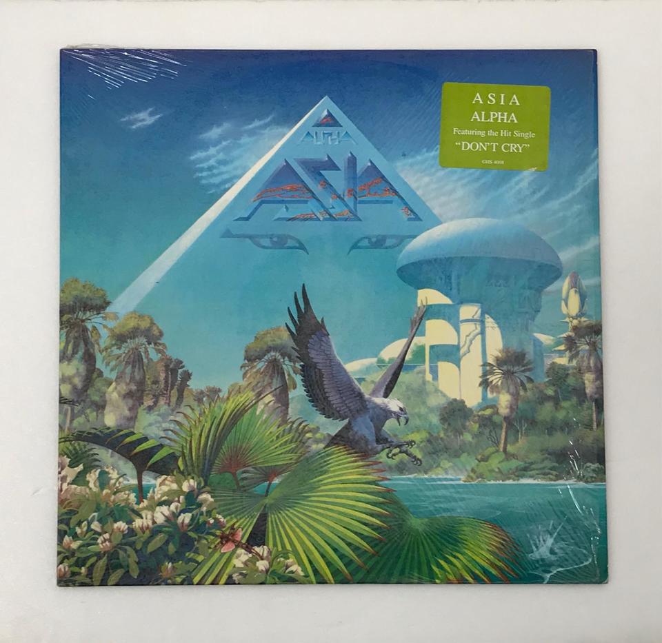 ALPHA/ASIA ASIA - 中古オーディオ 高価買取・販売 ハイファイ堂