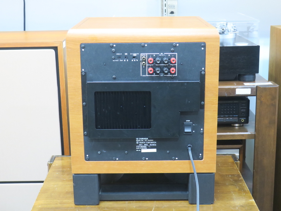 YST-SW800 YAMAHA - 中古オーディオ 高価買取・販売 ハイファイ堂