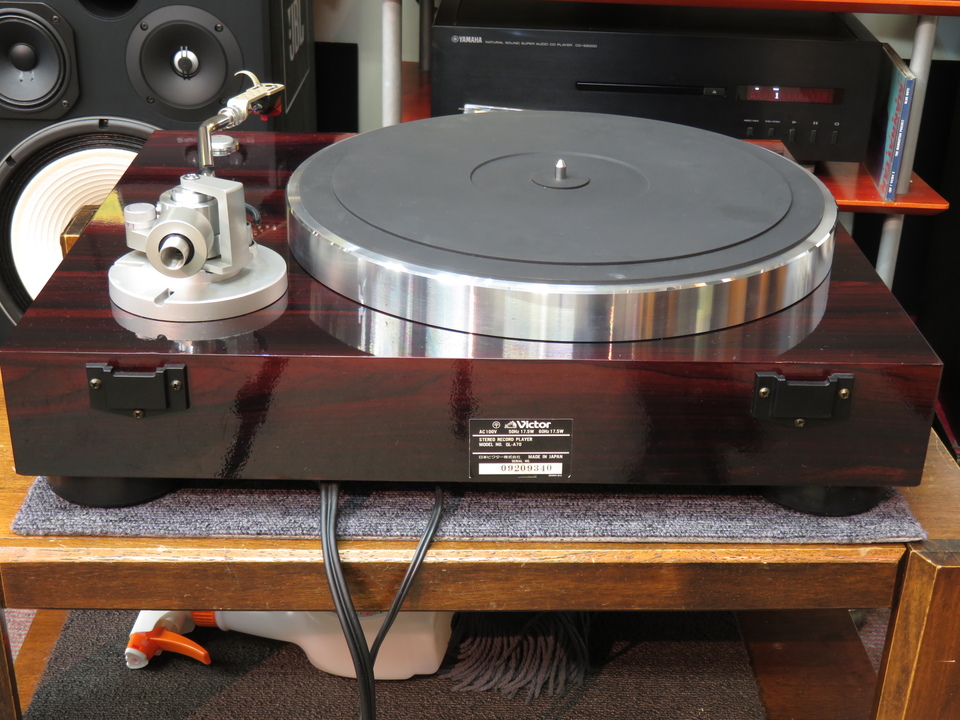 QL-A70 Victor - 中古オーディオ 高価買取・販売 ハイファイ堂