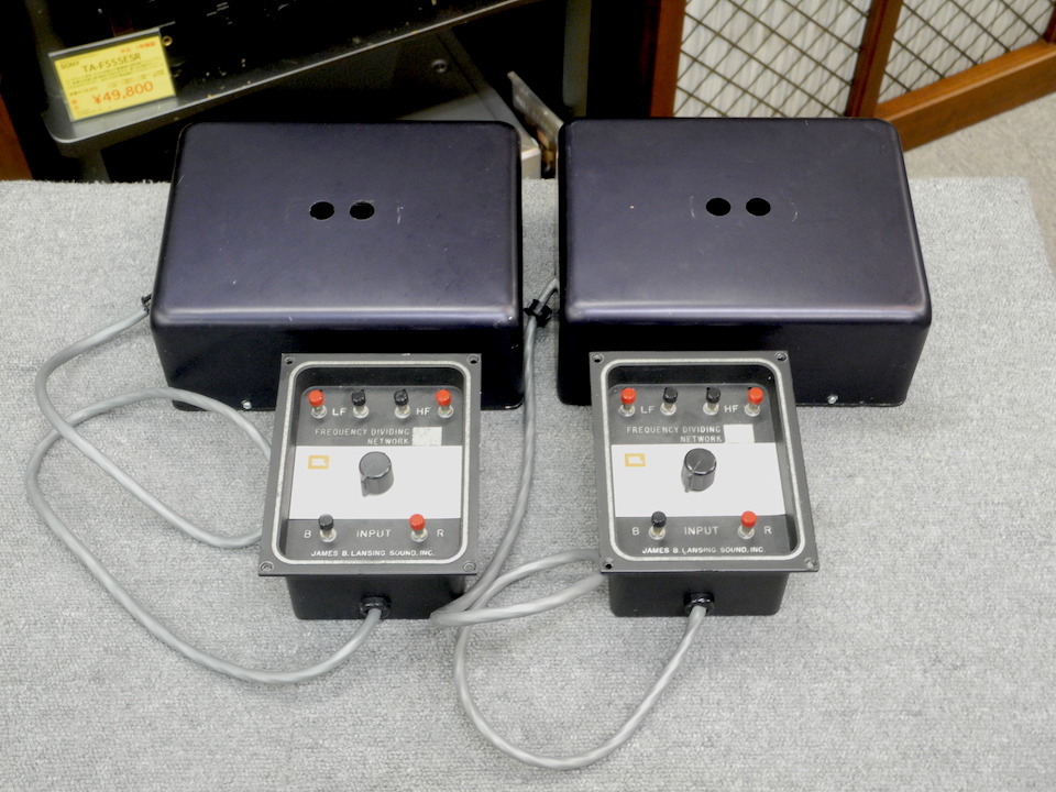 LX80 JBL - 中古オーディオ 高価買取・販売 ハイファイ堂