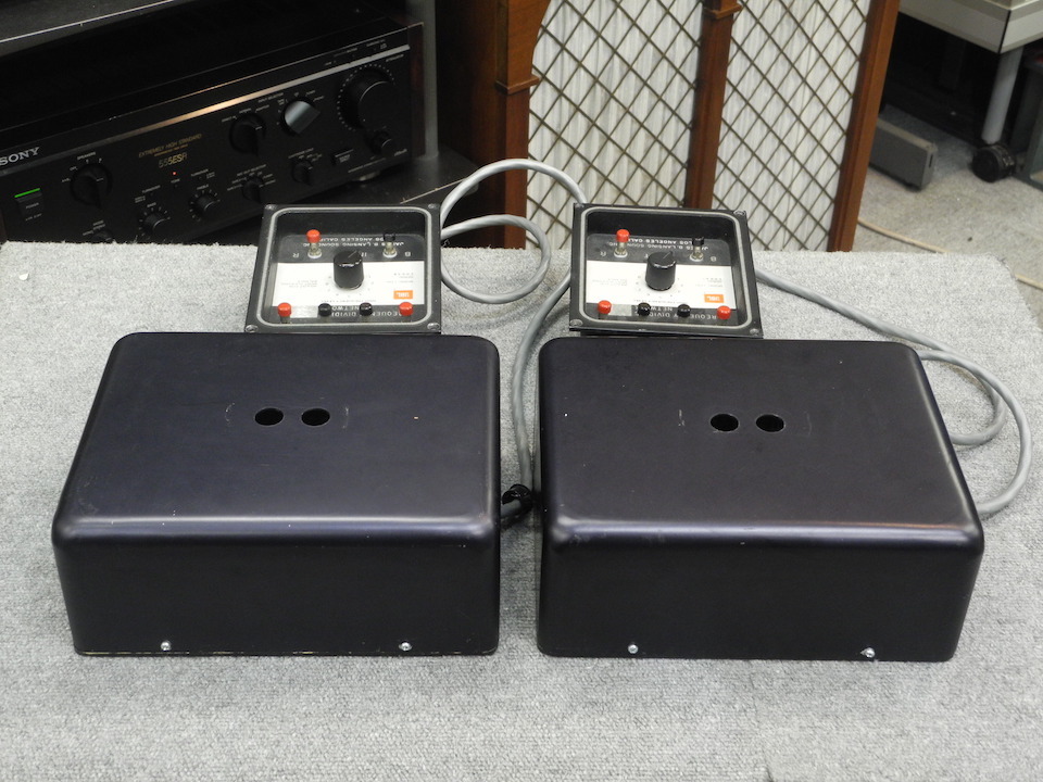 LX80 JBL - 中古オーディオ 高価買取・販売 ハイファイ堂