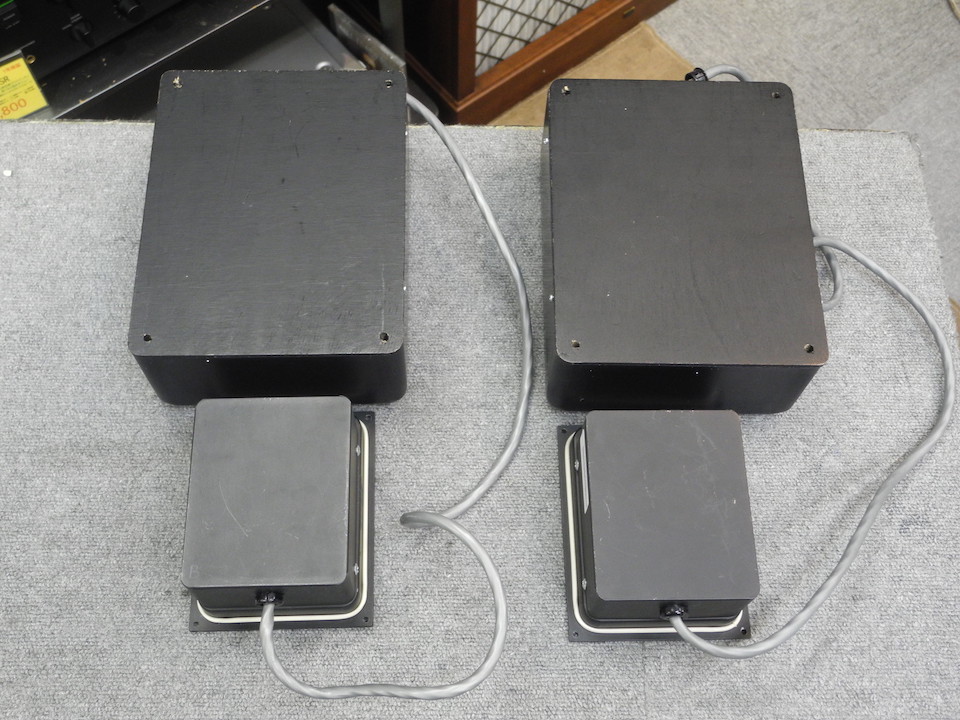 LX80 JBL - 中古オーディオ 高価買取・販売 ハイファイ堂