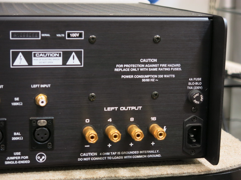 VT50 AUDIO RESEARCH - 中古オーディオ 高価買取・販売 ハイファイ堂