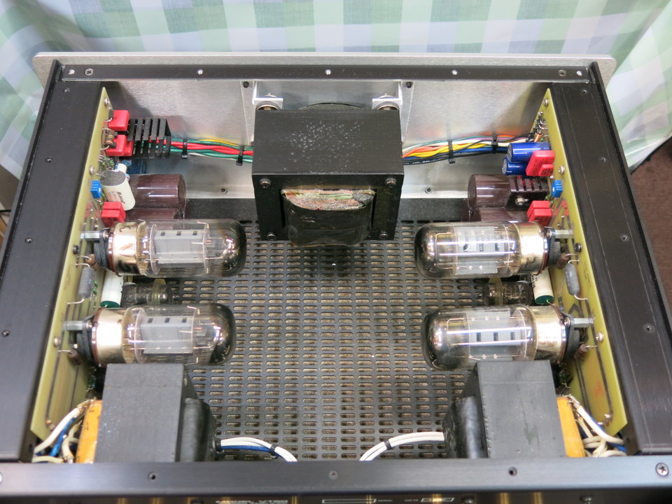 VT50 AUDIO RESEARCH - 中古オーディオ 高価買取・販売 ハイファイ堂