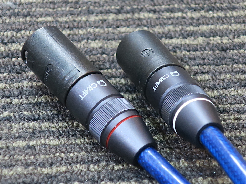 CX-100/1.0m AUDIO CRAFT - 中古オーディオ 高価買取・販売 ハイファイ堂