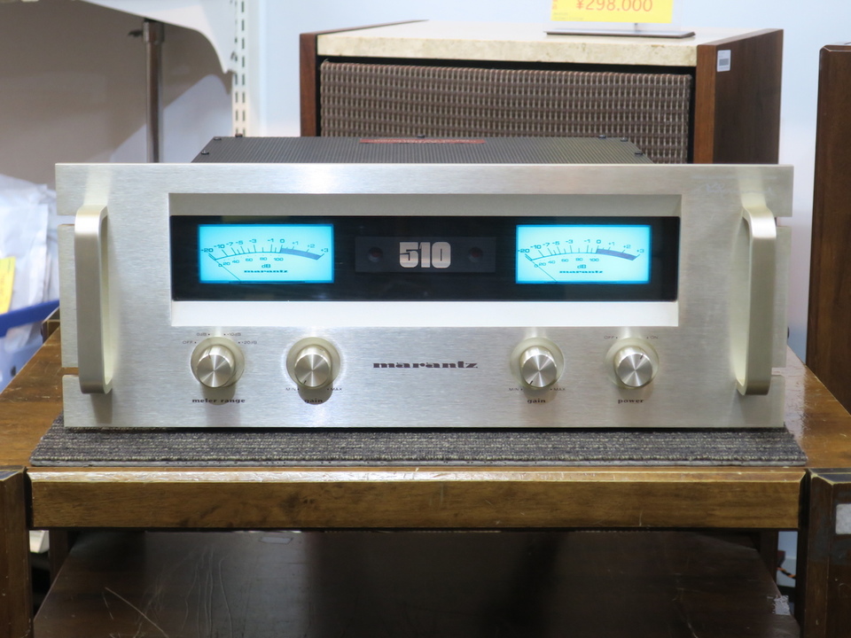 MODEL 510M marantz - 中古オーディオ 高価買取・販売 ハイファイ堂