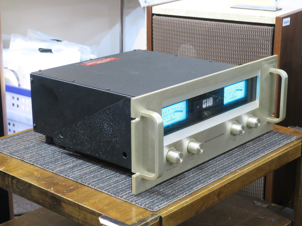 MODEL 510M marantz - 中古オーディオ 高価買取・販売 ハイファイ堂