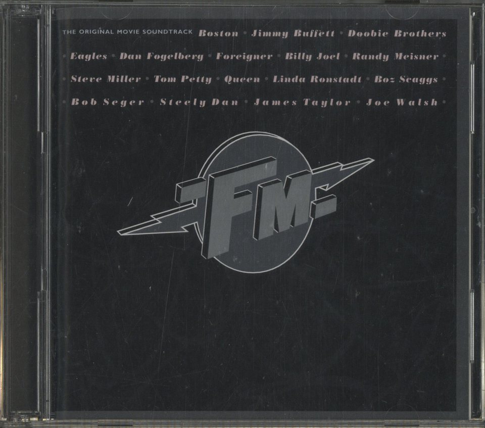 FM THE ORIGINAL MOVIE SOUNDTRACK V.A. - 中古オーディオ 高価買取・販売 ハイファイ堂