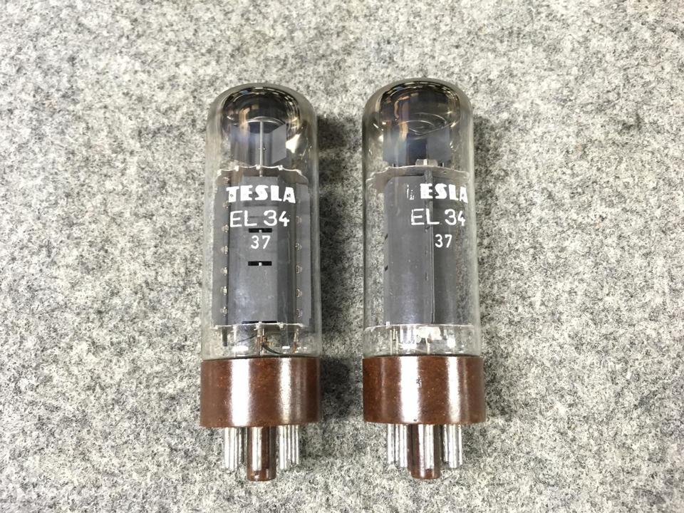EL34 TESLA - 中古オーディオ 高価買取・販売 ハイファイ堂