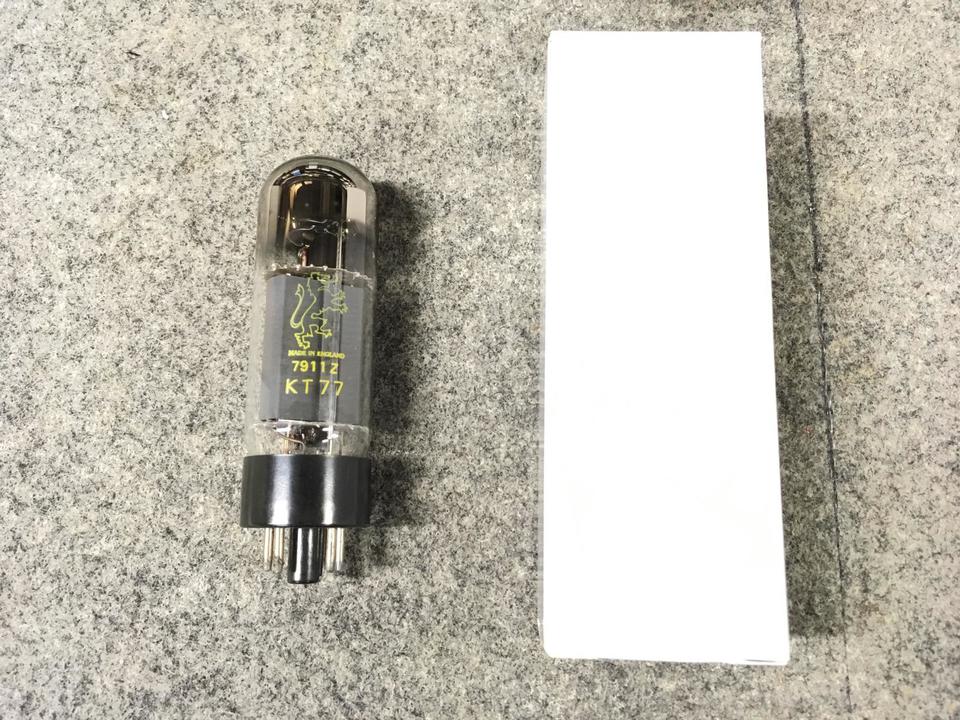 KT77 GOLD LION - 中古オーディオ 高価買取・販売 ハイファイ堂