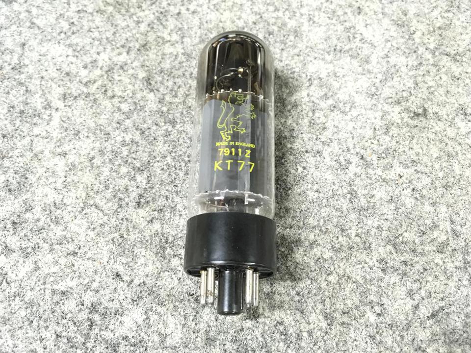 KT77 GOLD LION - 中古オーディオ 高価買取・販売 ハイファイ堂