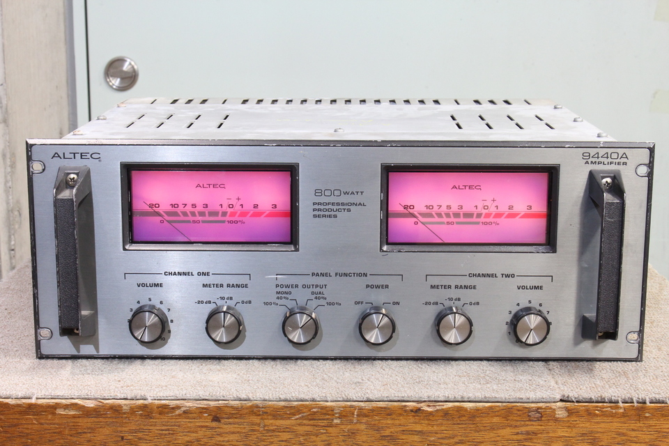 9440A ALTEC - 中古オーディオ 高価買取・販売 ハイファイ堂