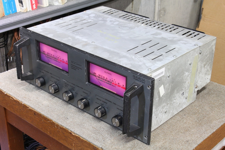 9440A ALTEC - 中古オーディオ 高価買取・販売 ハイファイ堂