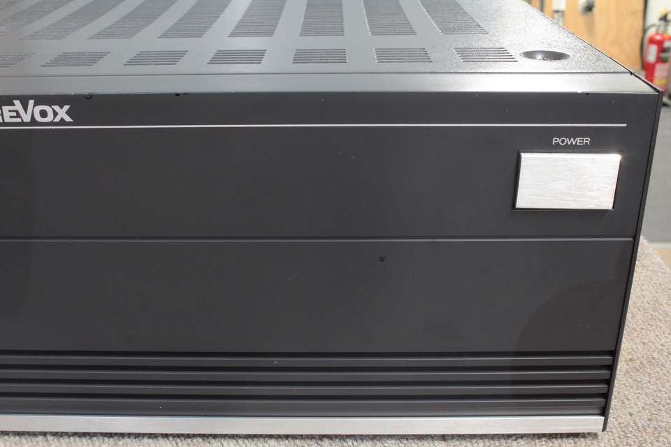 B242 REVOX - 中古オーディオ 高価買取・販売 ハイファイ堂