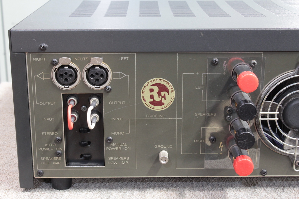 B242 REVOX - 中古オーディオ 高価買取・販売 ハイファイ堂