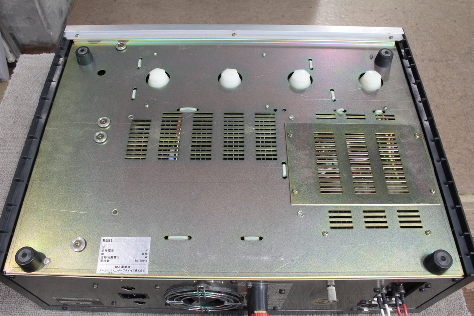 B242 REVOX - 中古オーディオ 高価買取・販売 ハイファイ堂