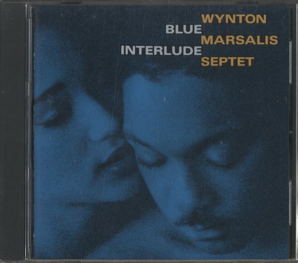 BLUE INTERLUDE/WYNTON MARSALIS WYNTON MARSALIS - 中古オーディオ 高価買取・販売 ハイファイ堂