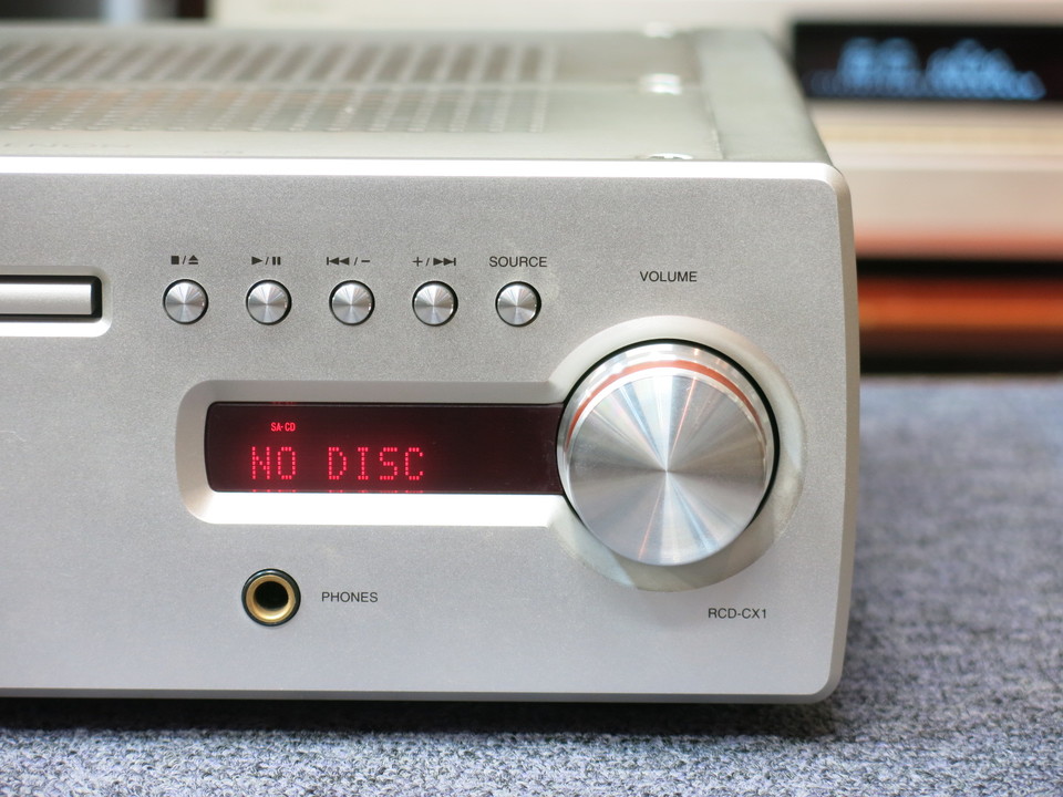RCD-CX1 DENON - 中古オーディオ 高価買取・販売 ハイファイ堂