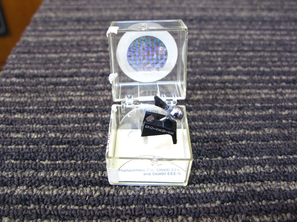 D6800EEE MK3 STANTON - 中古オーディオ 高価買取・販売 ハイファイ堂