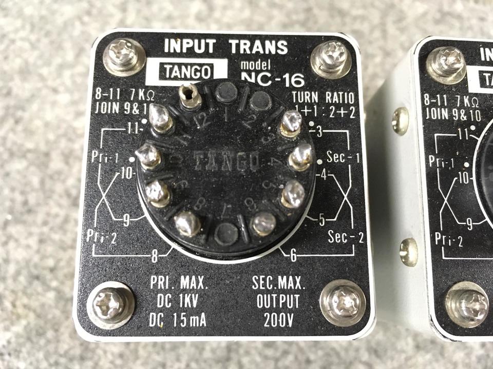 NC-16 TANGO - 中古オーディオ 高価買取・販売 ハイファイ堂