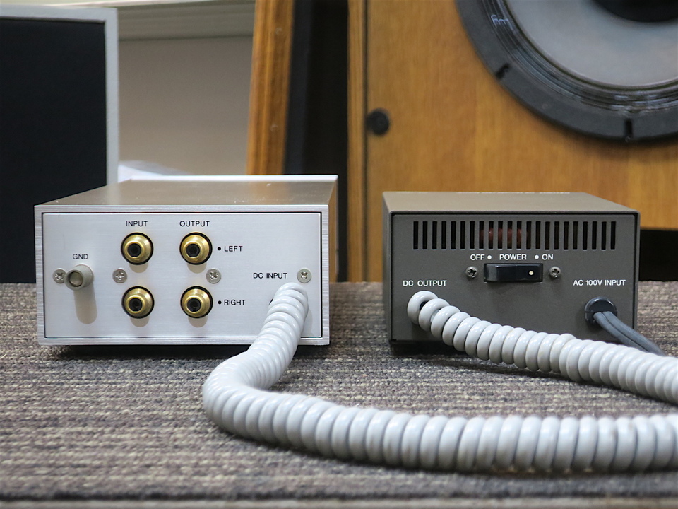 HA-1000 DENON - 中古オーディオ 高価買取・販売 ハイファイ堂