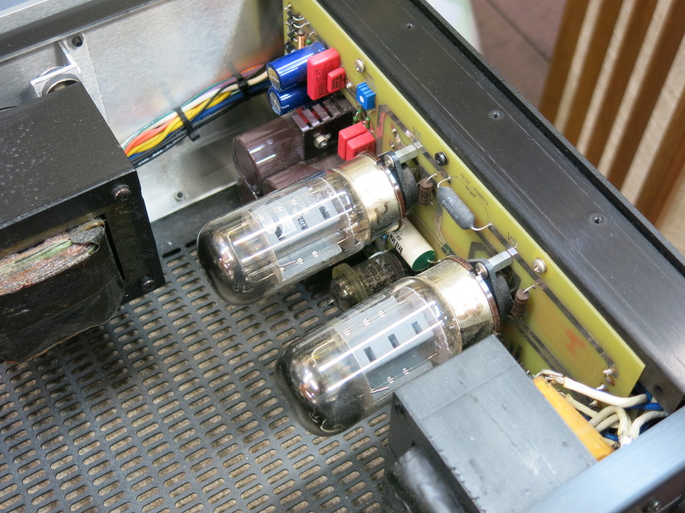 VT50 AUDIO RESEARCH - 中古オーディオ 高価買取・販売 ハイファイ堂