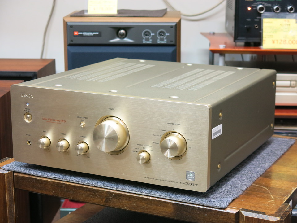 PMA-S10/3L DENON - 中古オーディオ 高価買取・販売 ハイファイ堂