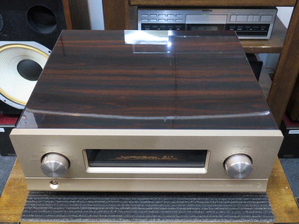 C-7i LUXMAN - 中古オーディオ 高価買取・販売 ハイファイ堂