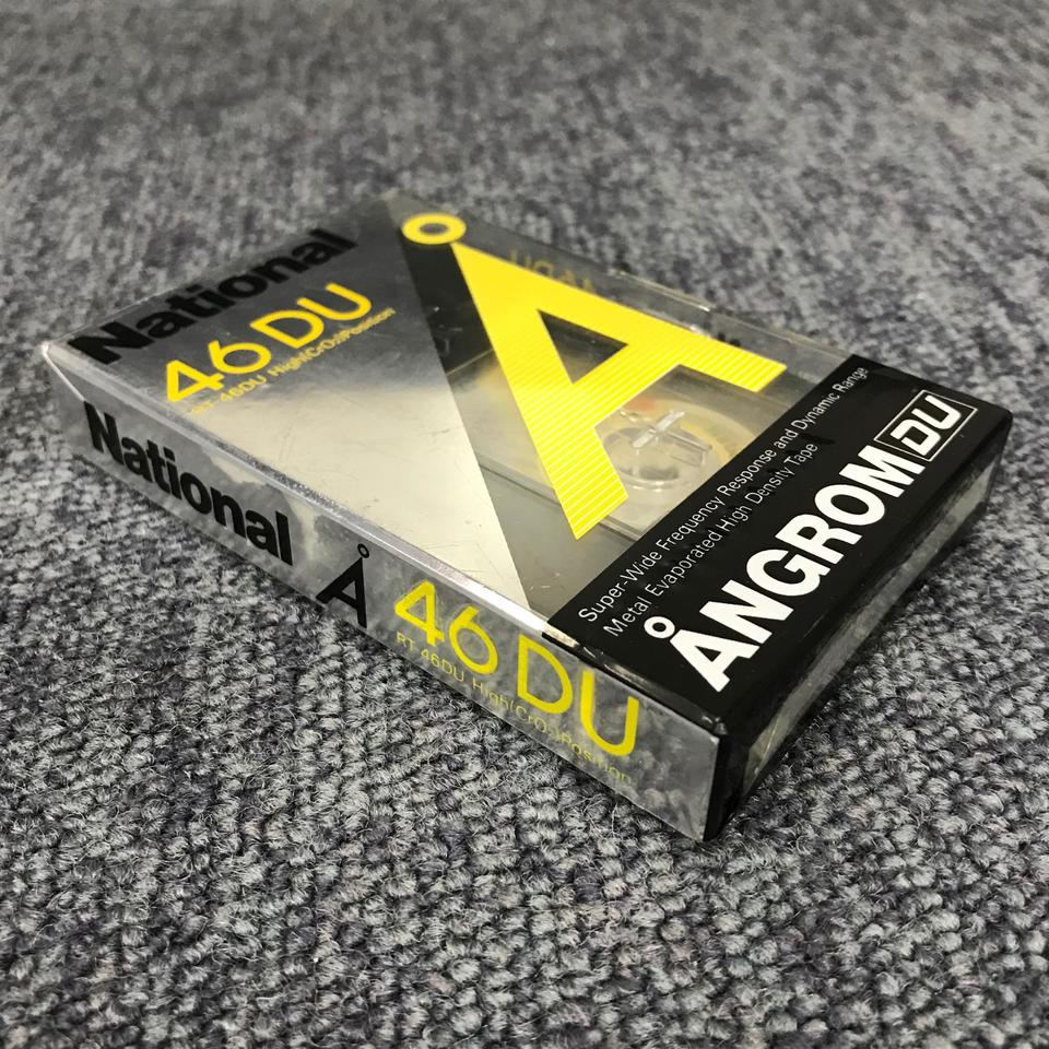 【未開封】ANGROM DU 46 NATIONAL - 中古オーディオ 高価買取・販売 ハイファイ堂