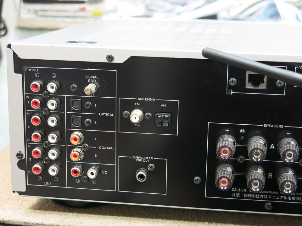 R-N602 YAMAHA - 中古オーディオ 高価買取・販売 ハイファイ堂