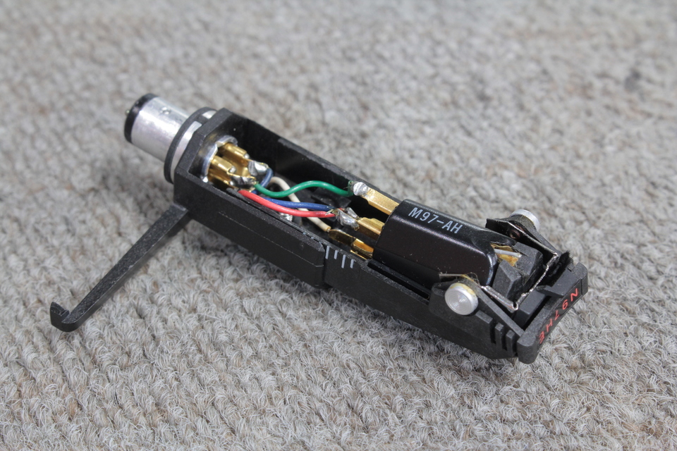 M97AH SHURE - 中古オーディオ 高価買取・販売 ハイファイ堂