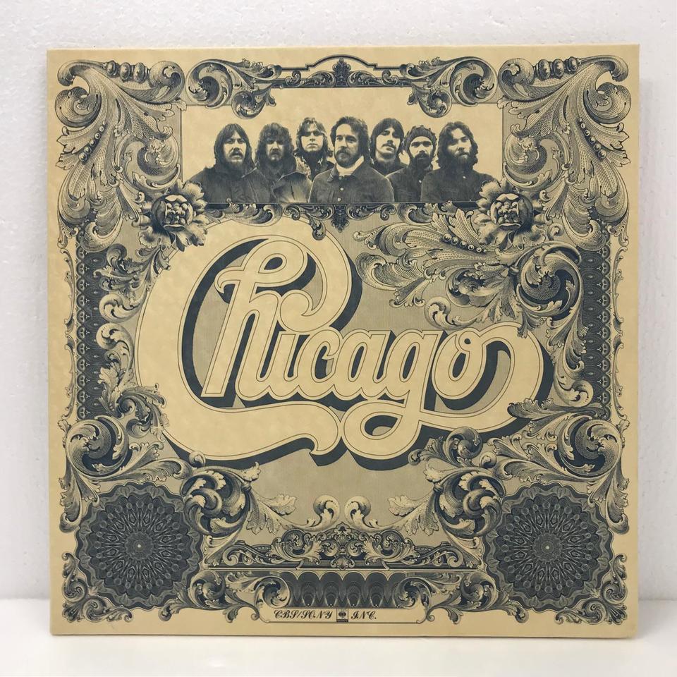 CHICAGO VI CHICAGO - 中古オーディオ 高価買取・販売 ハイファイ堂