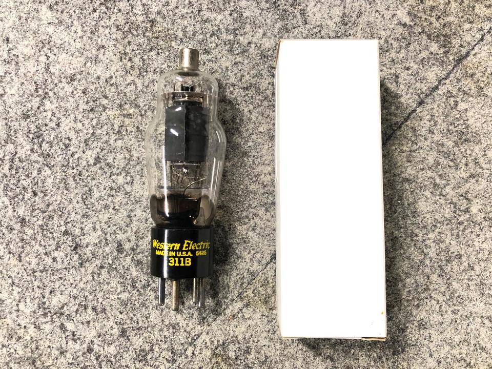311B Western Electric - 中古オーディオ 高価買取・販売 ハイファイ堂