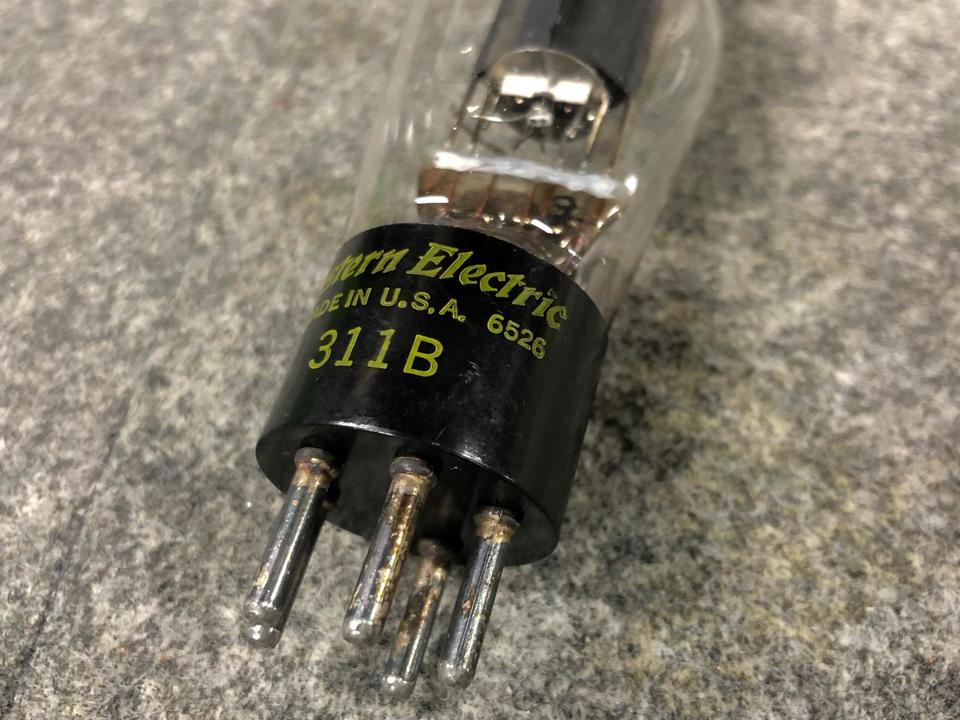 311B Western Electric - 中古オーディオ 高価買取・販売 ハイファイ堂