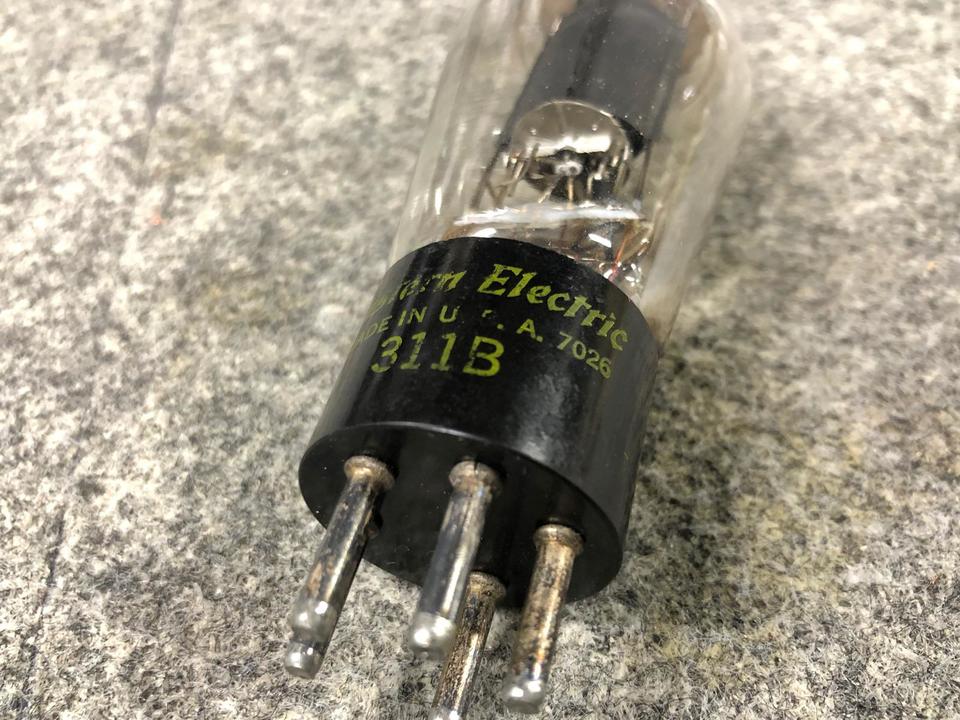 311B Western Electric - 中古オーディオ 高価買取・販売 ハイファイ堂