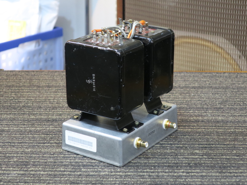 BV-235 SIEMENS - 中古オーディオ 高価買取・販売 ハイファイ堂