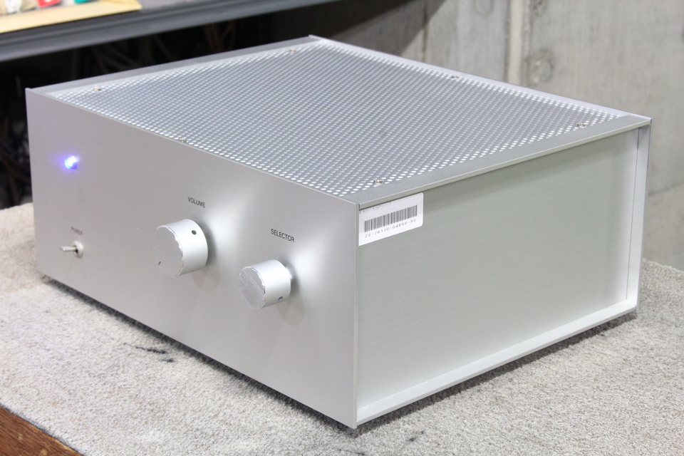 WE396Aラインアンプ MY PRODUCTS - 中古オーディオ 高価買取・販売 ハイファイ堂