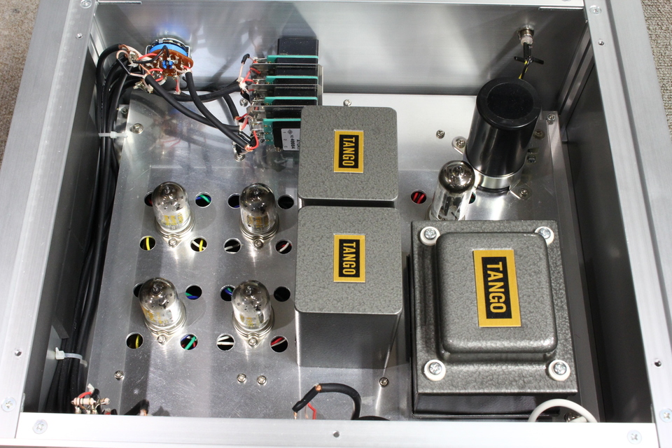 WE396Aラインアンプ MY PRODUCTS - 中古オーディオ 高価買取・販売 ハイファイ堂