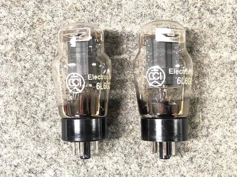 6L6GC Classic Components - 中古オーディオ 高価買取・販売 ハイファイ堂
