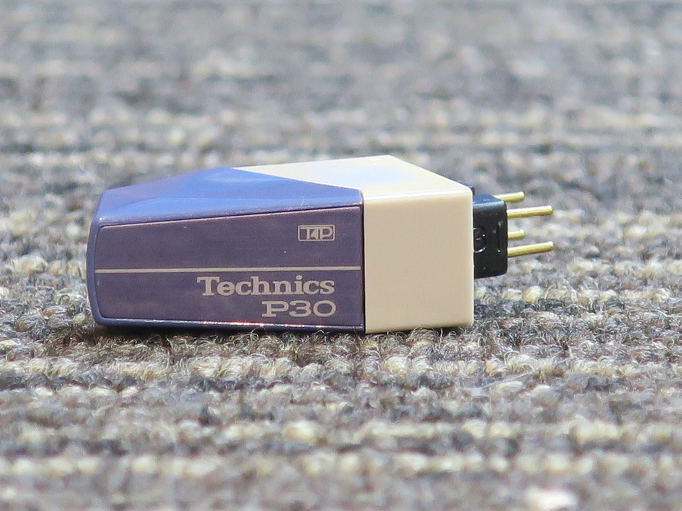 EPC-P30 Technics - 中古オーディオ 高価買取・販売 ハイファイ堂