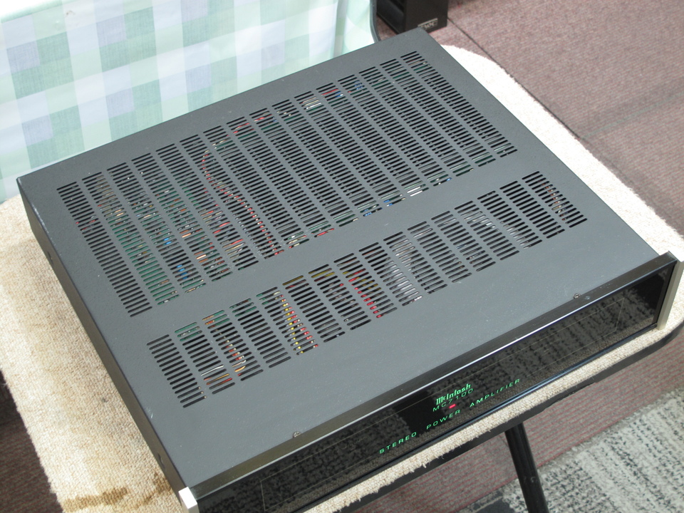 MC7100 McIntosh - 中古オーディオ 高価買取・販売 ハイファイ堂