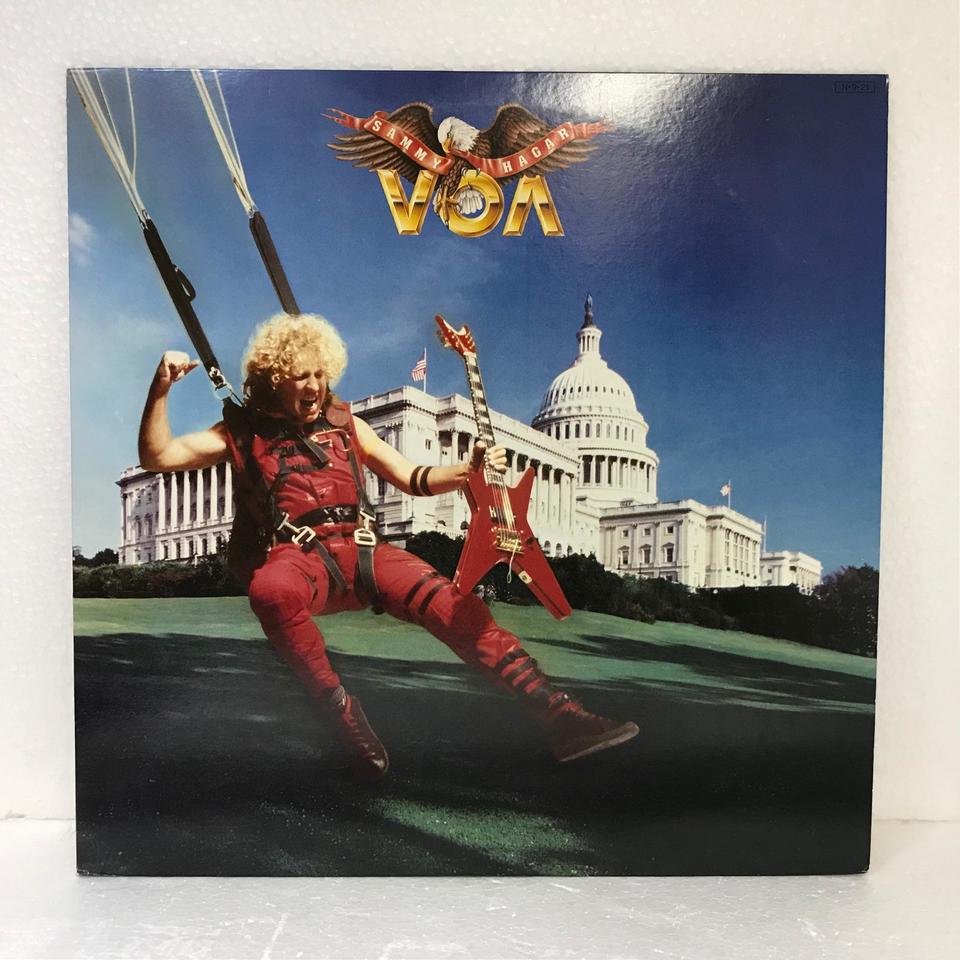VOA/SAMMY HAGAR SAMMY HAGAR - 中古オーディオ 高価買取・販売 ハイファイ堂