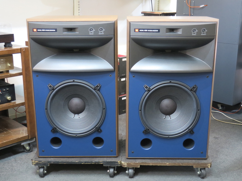 4338 JBL - 中古オーディオ 高価買取・販売 ハイファイ堂