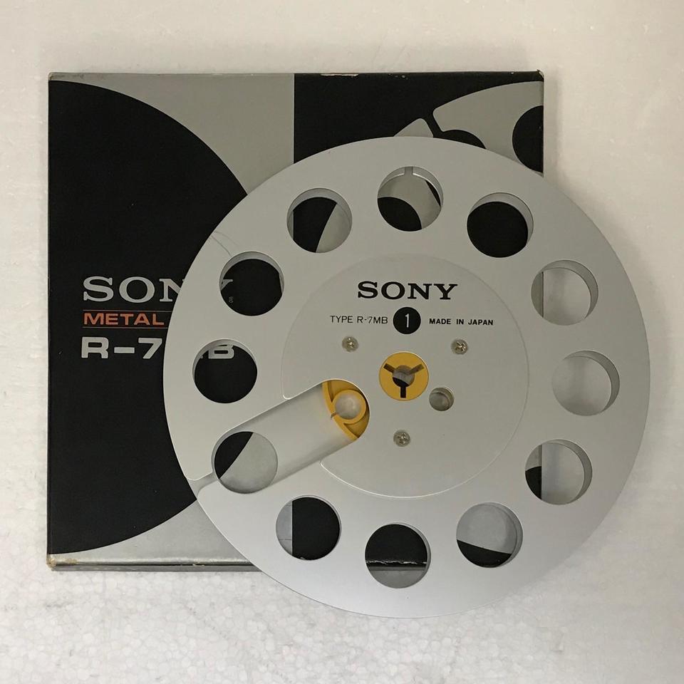R-7MB SONY - 中古オーディオ 高価買取・販売 ハイファイ堂