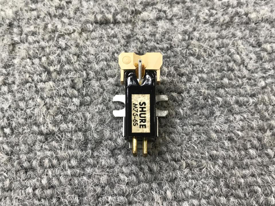 M75-6S SHURE - 中古オーディオ 高価買取・販売 ハイファイ堂