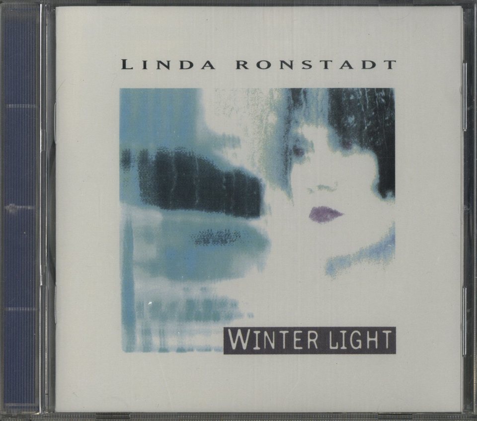 WINTER LIGHT/LINDA RONSTADT LINDA RONSTADT - 中古オーディオ 高価買取・販売 ハイファイ堂