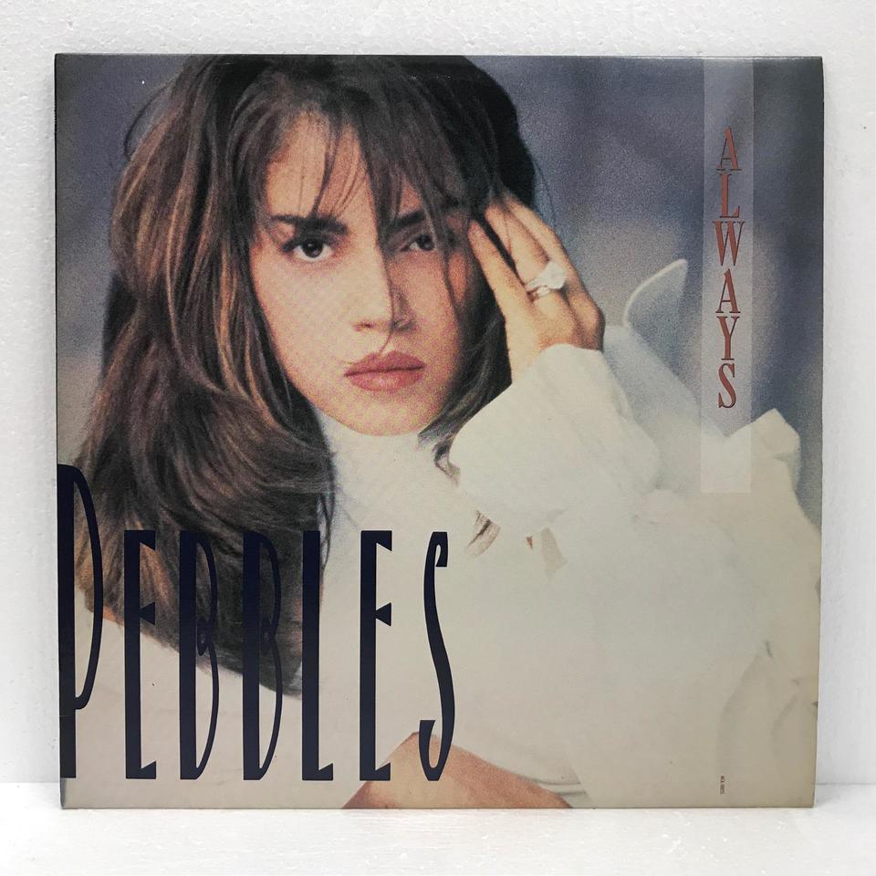 ALWAYS/PEBBLES PEBBLES - 中古オーディオ 高価買取・販売 ハイファイ堂