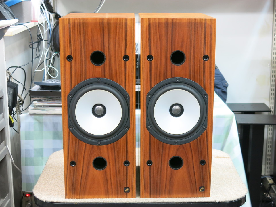 SCS2 THIEL - 中古オーディオ 高価買取・販売 ハイファイ堂