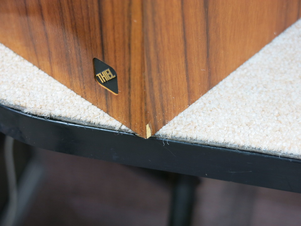 SCS2 THIEL - 中古オーディオ 高価買取・販売 ハイファイ堂