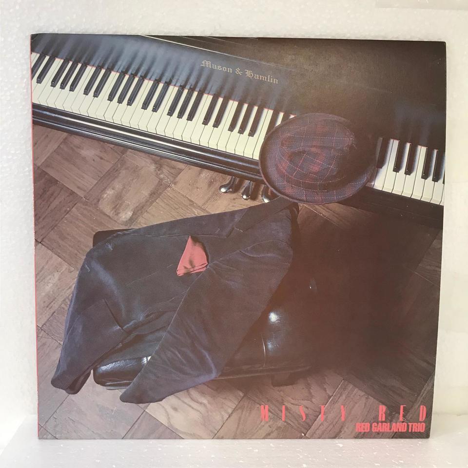MISTY RED/RED GARLAND RED GARLAND - 中古オーディオ 高価買取・販売 ハイファイ堂
